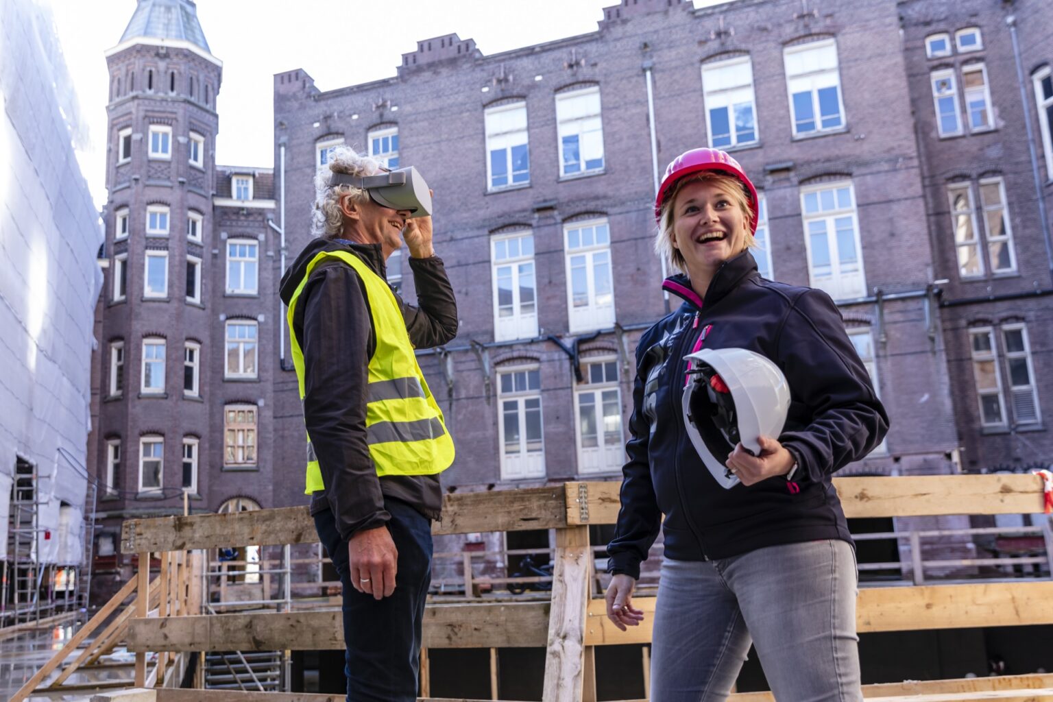 BINX Smartility - Accredis